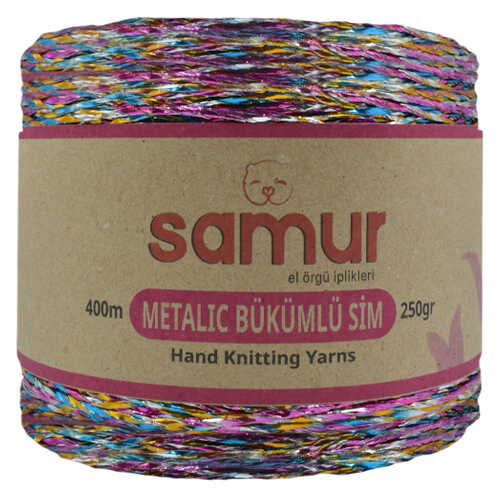 SAMUR,METALİK SİM MULTİ